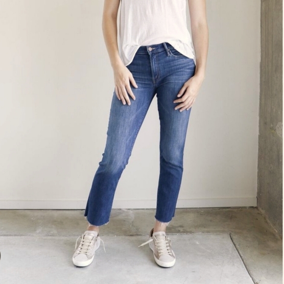 MOTHER | Jeans | Mother Denim Rascal Ankle Snippet Sweeter The Juice ...